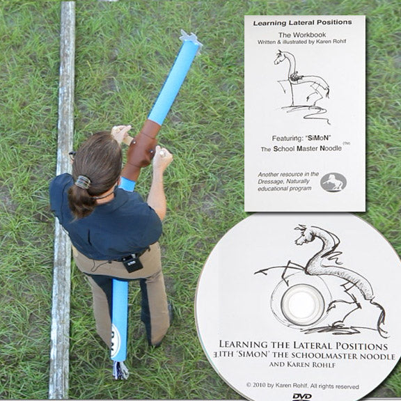 Learn Lateral Work the Easy Way – Dressage Naturally